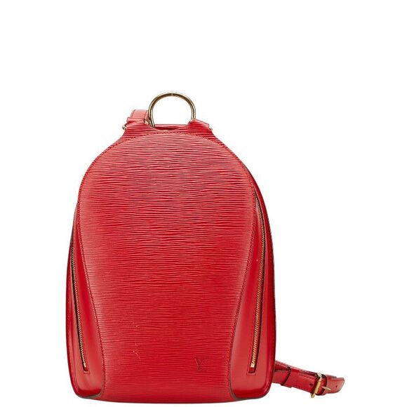 Louis Vuitton | Bags | Louis Vuitton Mabillon Epi Backpack | Poshmark